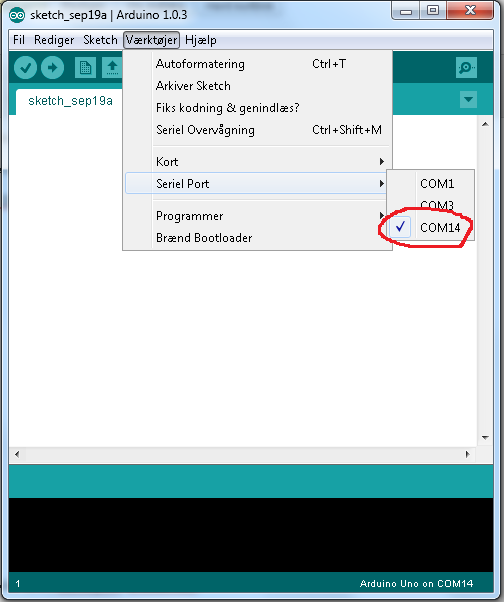 Arduino ISP programmer print – Vertikal Integration Arduino ISP programmer print – Vertikal Integration