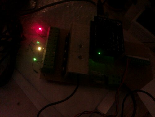 Home Automation Med Arduino Vertikal Integration 8135