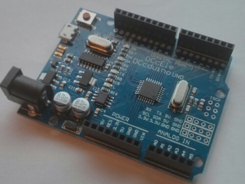 Arduino Uno Clone Review Vertikal Integration